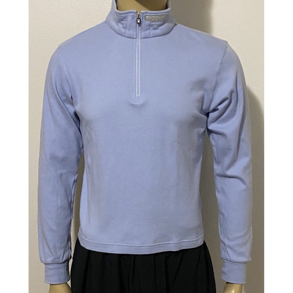 Spyder | Tops | Spyder Womens Long Sleeve 4 Zip Pullover Base Layer ...